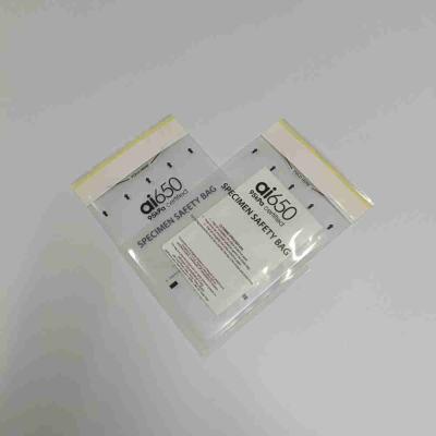 Китай Доказательство масла 100% ЛДПЭ сумки транспорта образца безопасности 95кпа водоустойчивое продается