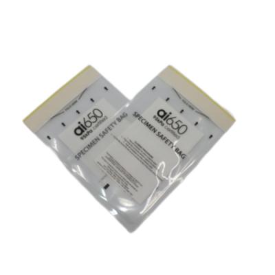 중국 3 레이어 일회용 오토클레이브 생분해성 표본 가방 판매용