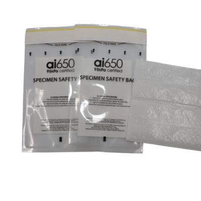 China Square 10g Zipper Top Absorbent Pouches Customizable for sale