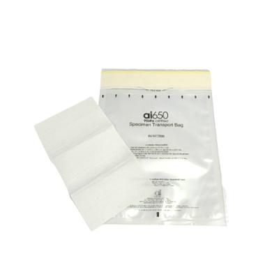 Cina temperatura bianca Range-20°C della borsa di trasporto dell'esemplare 95kPa a +50°C in vendita