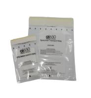 China Box Packaged Steam Sterilized Rectangular Blood Absorbent Pouches for sale