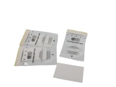 Cina Sacchetto di trasporto di campioni medici impermeabili a 95 kPa con intervallo di pressione in vendita