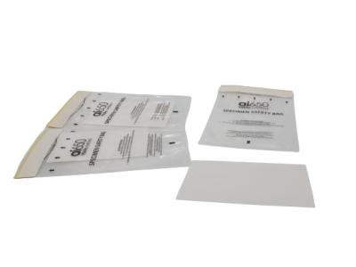 Cina 500 mL 95 kPa Sacchetto di trasferimento campione sacchetto individuale impermeabile in vendita