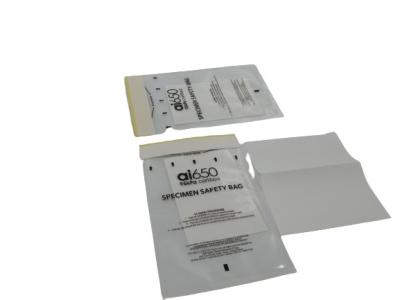Cina Sacchetto di consegna di campioni di polietilene da 95 kPa confezionamento in sacchetto individuale in vendita