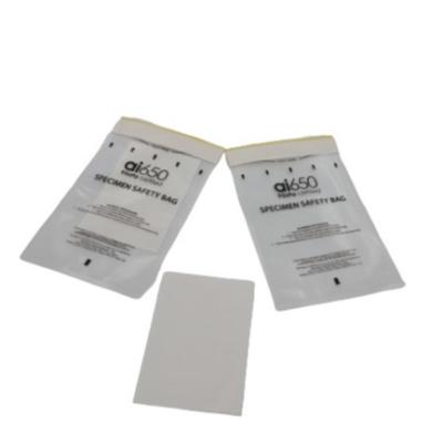 Cina 95 kPa Sacchetto per il trasferimento di campioni medici Sterilizzazione da radiazioni gamma in vendita