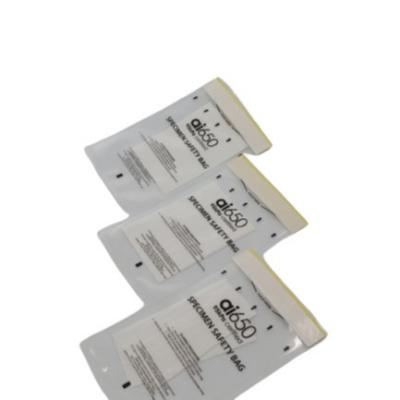 Cina 500 ml sacchetto individuale sacchetto di trasporto per rischi biologici 168 mm x 283 mm in vendita