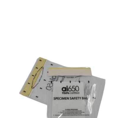 Cina Leakproof Custom Printing 95 Kpa Pressure Bags Thickness Range 0.07mm - 0.15mm in vendita