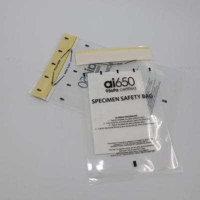 China APS4X320 Saco de amostras Embalagem versátil e eficiente para tecidos de pesquisa clínica à venda