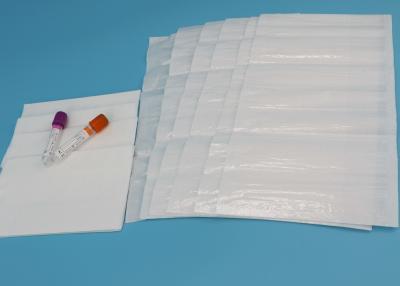 China Transparent 95kPa Biohazard Bag For Various Sizes Compliance With Standards à venda