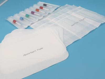 China Resistência UV 95kPa Saco de risco biológico Impressão Símbolo de risco biológico Impeachable Sim à venda