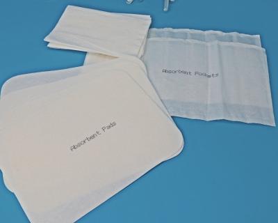 China Zipper Closure Type 95kPa Bags Gel Ice Packs With Handle for sale
