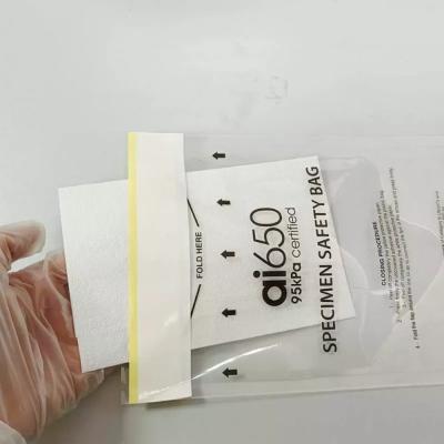China Eco Friendly 95kPa Bags For Aptima Urine Specimen Collection Kit for sale
