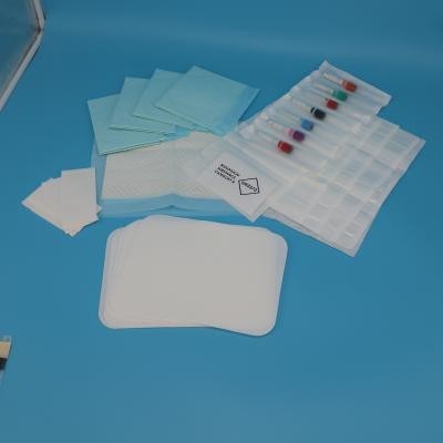 China Plastic 95kPa Blood Sample Collection Box Insulated Storage Box for sale