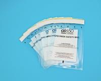China 95kPa Customized packaging liquid sample transport bag for sale
