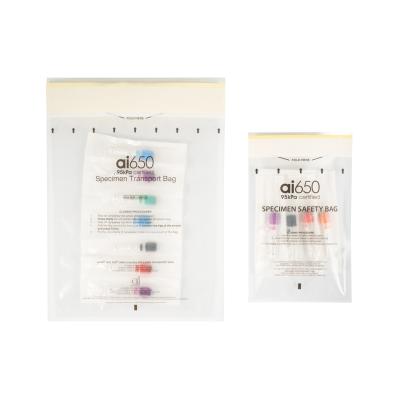 China Saco de risco biológico de 95 kPa para hospital e segurança à venda