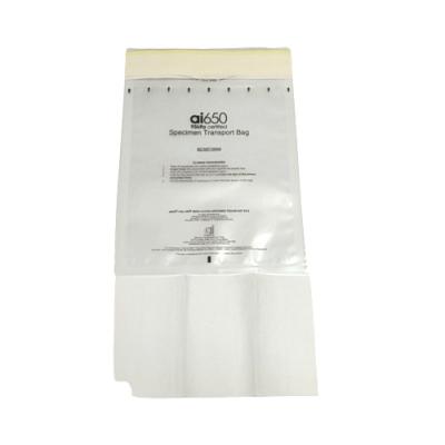 LDPE Odor Barrier MDPE Specimen Box For Research Laboratories