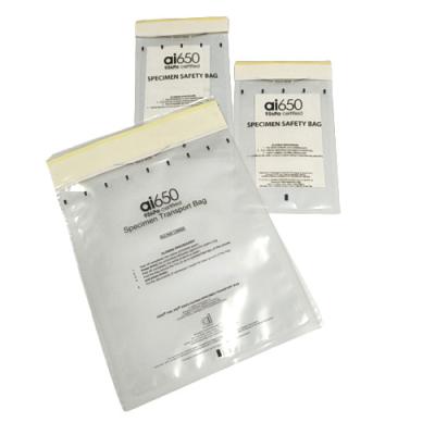 China 9 X 12 Inches 95kPa Bags Liquid With Seal Variety for sale