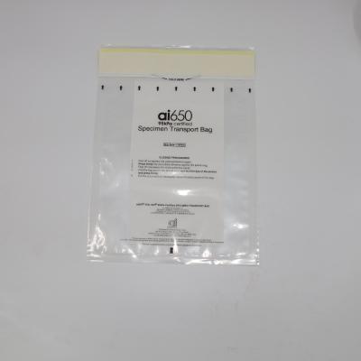 China Oem Service 95kPa Bags With Specimen Bag 15 Bags Per Pack for sale