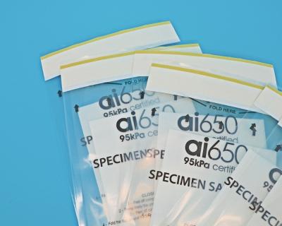 중국 AI650 포장 설명서 650 95kPa의 견본 수송 봉지 오토클래버 판매용