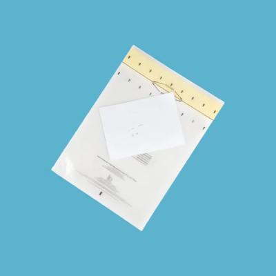 China Clinic Safe 95kPa Transport Bag Secure For Medical Specimens zu verkaufen