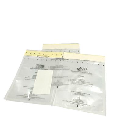 China High Quality 95kpa Pressure-Resistant Specimen Bag For Medical for sale