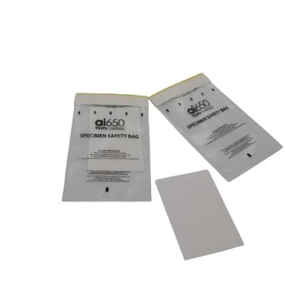 High-Strength 95kPa Specimen Bag Ideal For Secure Sample Storage And Transport