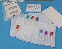 China Durable 95kpa Specimen Bag For Laboratory Testing for sale