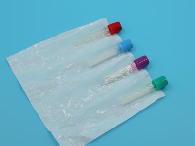 China Medical Absorbent Pads For Blood Specimen Transport Biohazard Bags Laboratory Sample Tubes for sale