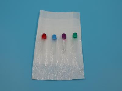China Laboratory Absorbent Pads Factory Genuine For Vacuum Blood Collection Tubes U3373 Packaging for sale