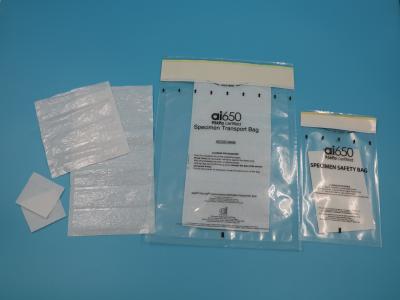 China AI 650 95kPa Biogevaarlijke proeftassen met absorberende behuizing Te koop