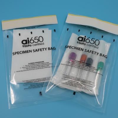 China Saco de Coleta de Amostras de Laboratório Estéril AI 650 Multi-Uso à venda