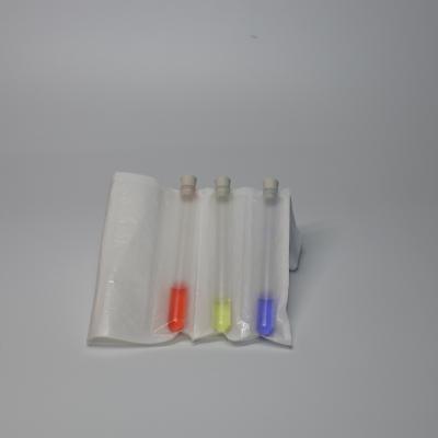 China Disposable Clinical Specimen Absorbent Pocket With Multiple Slots Lab Supplies for sale