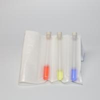 China Clear-Window Absorbent Pocket For Easy Sample Identification for sale