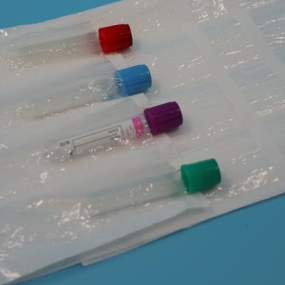 China Disposable Clinical Laboratory Sample Tube Absorbent Pocket for sale