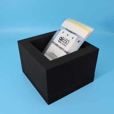 China Cold Chain Specimen Transport Bag For Insulated Boxes & Freezer Shipping Containers Medical-Grade Temperature Control for sale