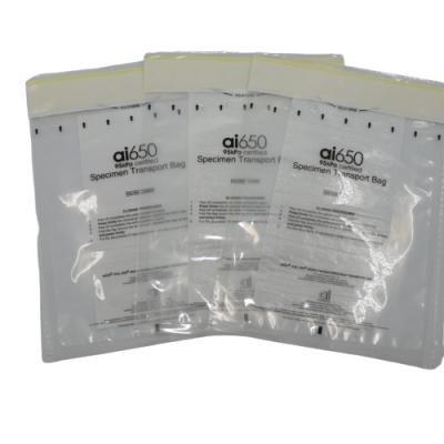 China Disposable Biological Sample Absorbent Pad Sample Transportation Absorbent Pocket Specimen Collection & Transport Absorbent Pad for sale
