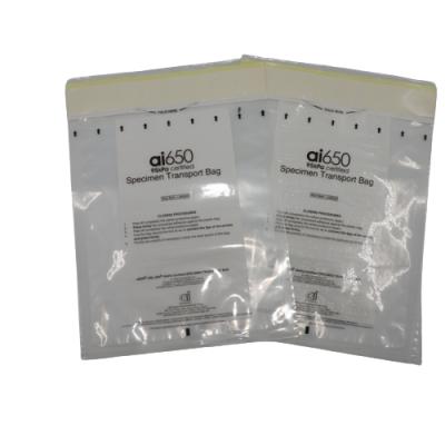 China IATA Packing Instruction 650 Compliant Specimen Transportation Kit For Exempt Animal Specimen for sale
