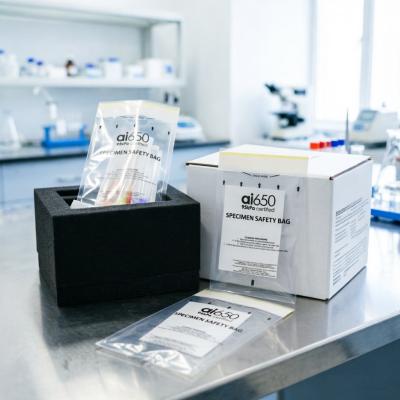 China Disposable Blood Specimen Collection Kit with Transport Bag for Clinical Use for sale