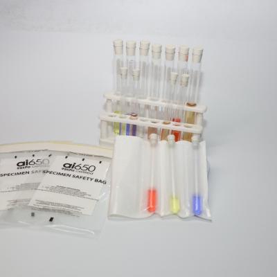 China 95kpa Specimen Transport Bag – Biohazard Specimen Bag, Medical Lab Specimen Bag, Disposable Transport Bag For Pathology & Laboratory Use for sale