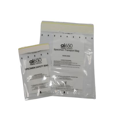 China 95kpa Specimen Bag – Absorbent Sleeves For Packaging, Dual Layers Design, Refrigerant Box & Black Sponge Box For Bio-Sample Shipping for sale