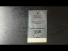 High-Strength 95kPa Medical Specimen Storage Bag With Secure Seal For Clinical Samples