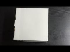 4-Bay Absorptions Taschenhülle für Probentransport -- OSHA & IATA-konform