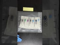 AI650 Specimen Bag: Secure, Reliable, Traceable.