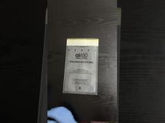 how to use 95kpa specimen bag?