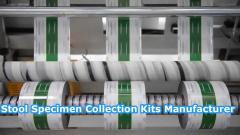 We specialize in the design, manufacturing, and export of premium specimen collection supplies – fro