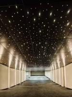 China Decorative Aluminum Ceiling Panels Keel Mounted For Indoor Ceiling System for sale