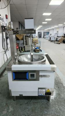 China Stainless Steel Industrial stoves for food processing plants capacity 200 to 2000 Kg power consumption depends on model for sale
