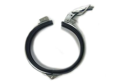 중국 수집 시스템 맞춤 나선형을 둑팅 150 밀리미터 냉열판 무거운 파이프 클램프 판매용