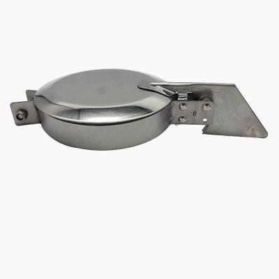 China Auto Engine Systems Truck Exhaust Rain Cap 4.5inch Rust Resistance for sale