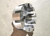 China Custom CNC Machining Spare Parts High Precision for sale